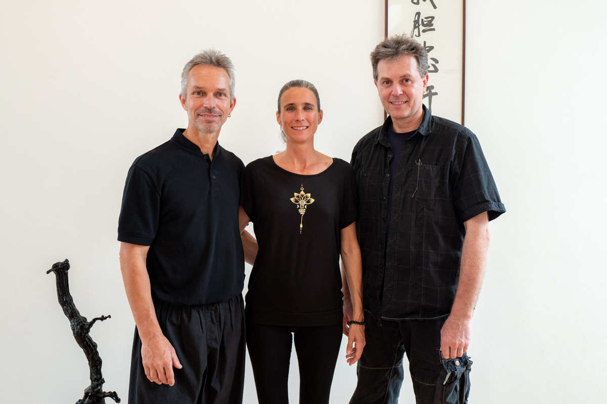 20 Jahre WU LIN Organisation Volketswil - Yong Wu Academy