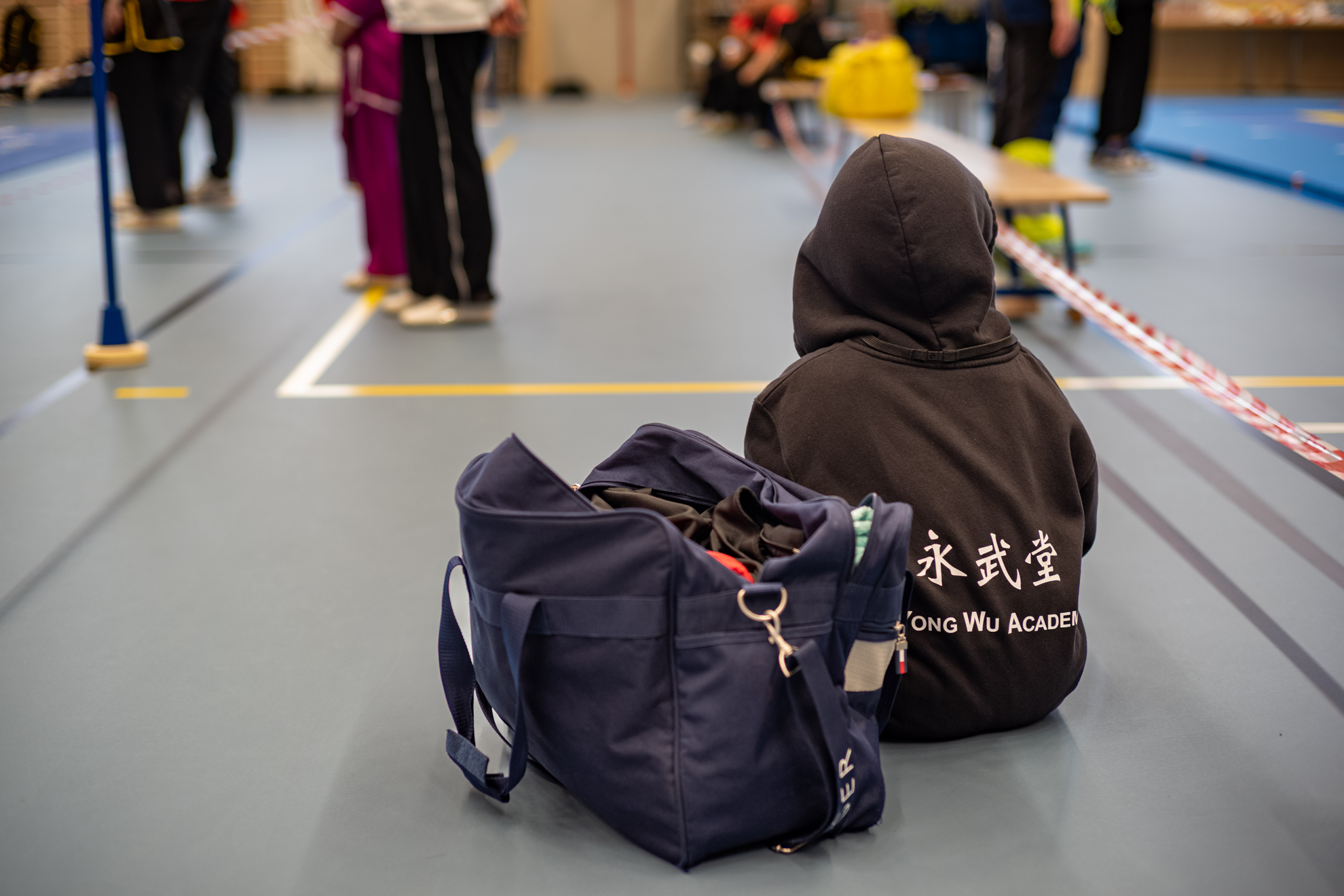 Das Warten hat sich gelohnt - Yong Wu Fight Club